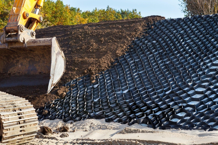 Soil Stabilization in Holly Springs, NC | Holly Springs Foundation Repair